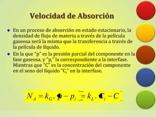 Absorción | PPSX