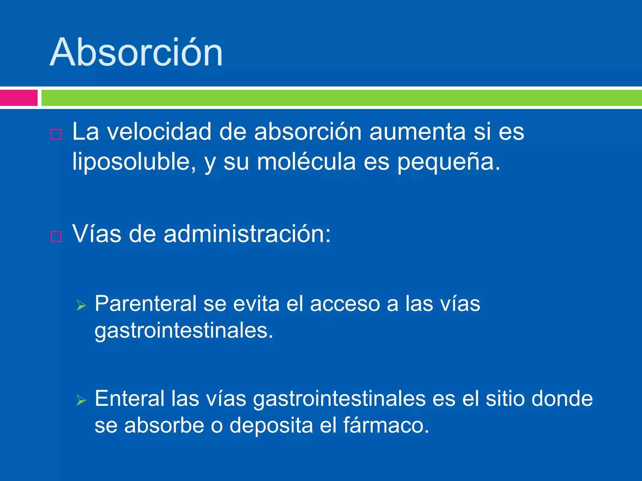 Absorcion | PPT