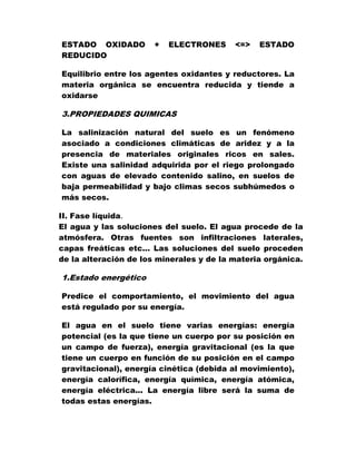 apoplasto y simplasto Absorcion del agua por las plantas | PDF