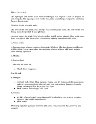 Absorpsi | DOCX