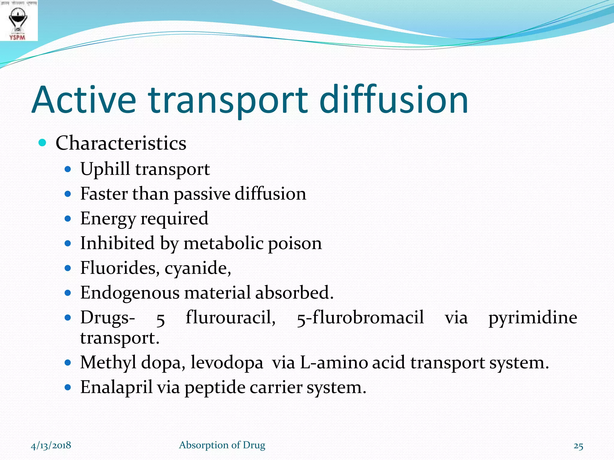 Absorption | PPTX