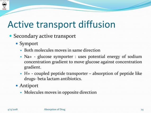 Absorption | PPTX | Chemistry | Science