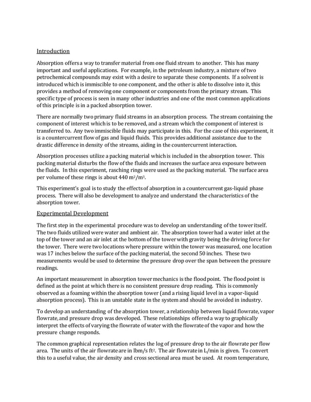 On Absorption Practice, Methods and Theory: An Empirical Example | PDF