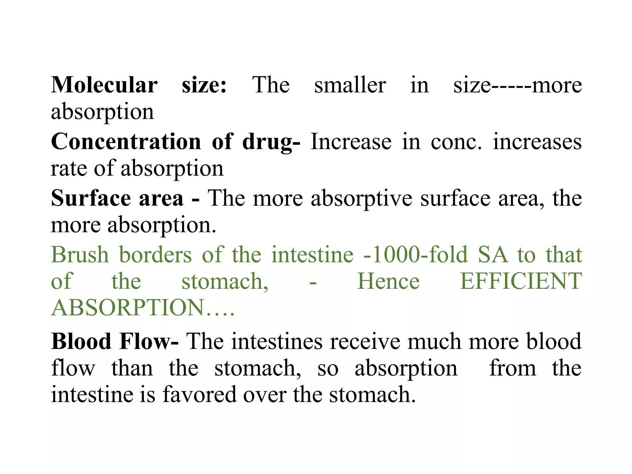 Absorption Pharmacokinetics.pptx