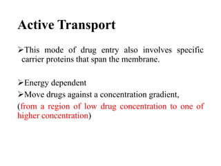 Absorption Pharmacokinetics.pptx