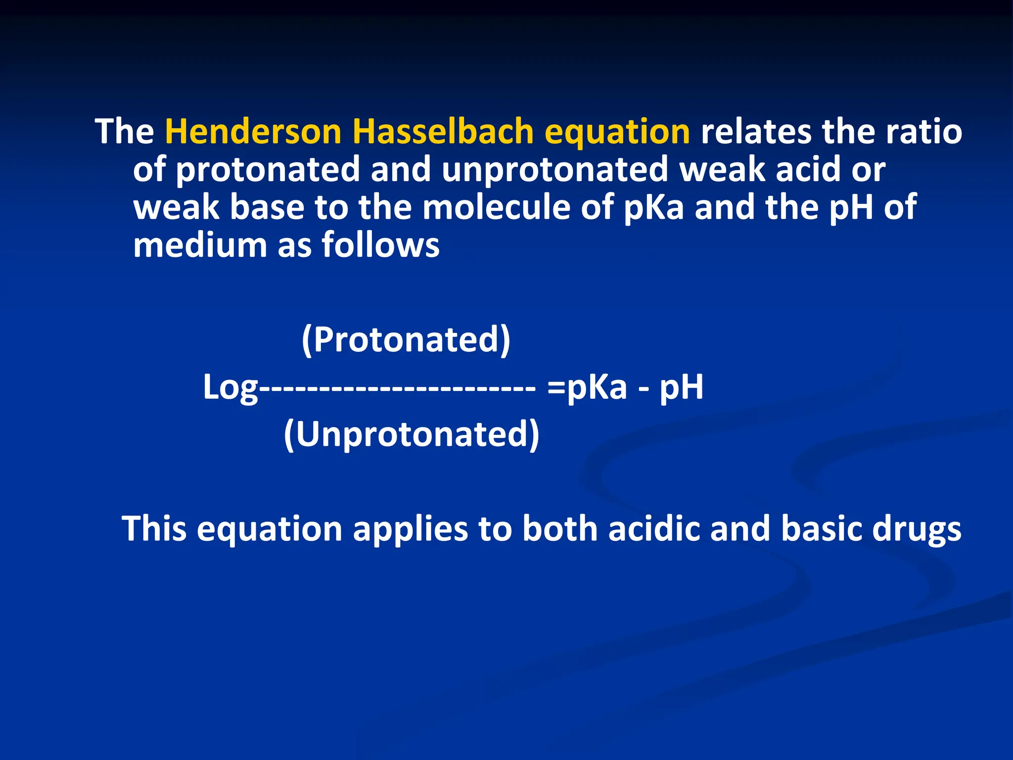 Absorption of drugs in pharmacology .ppt