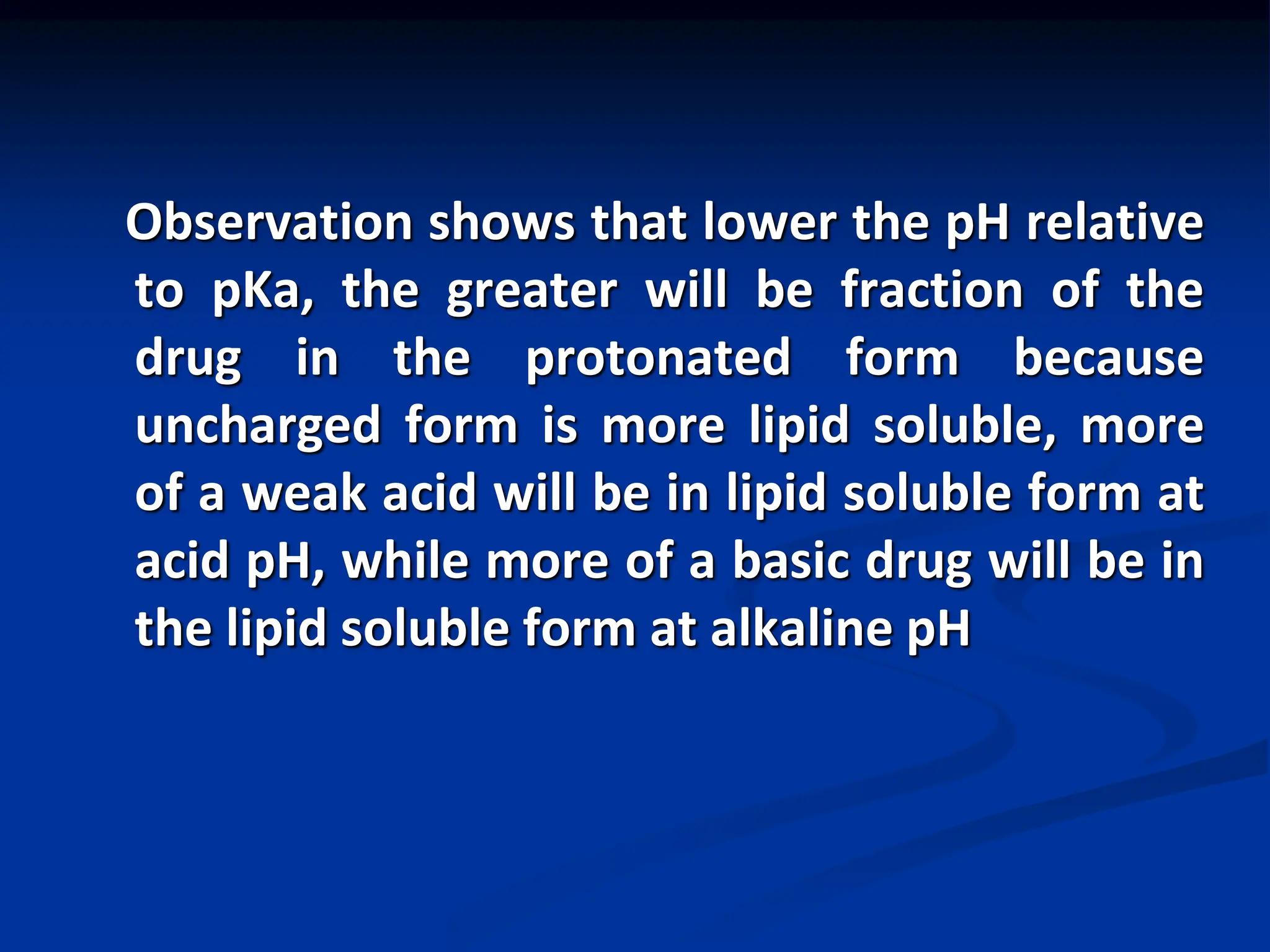 Absorption of drugs in pharmacology .ppt