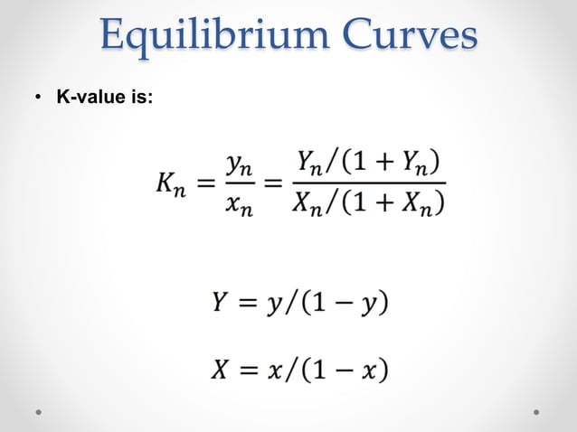 Proceso de absorción en fase liquido- vapor.pptx | Chemistry | Science