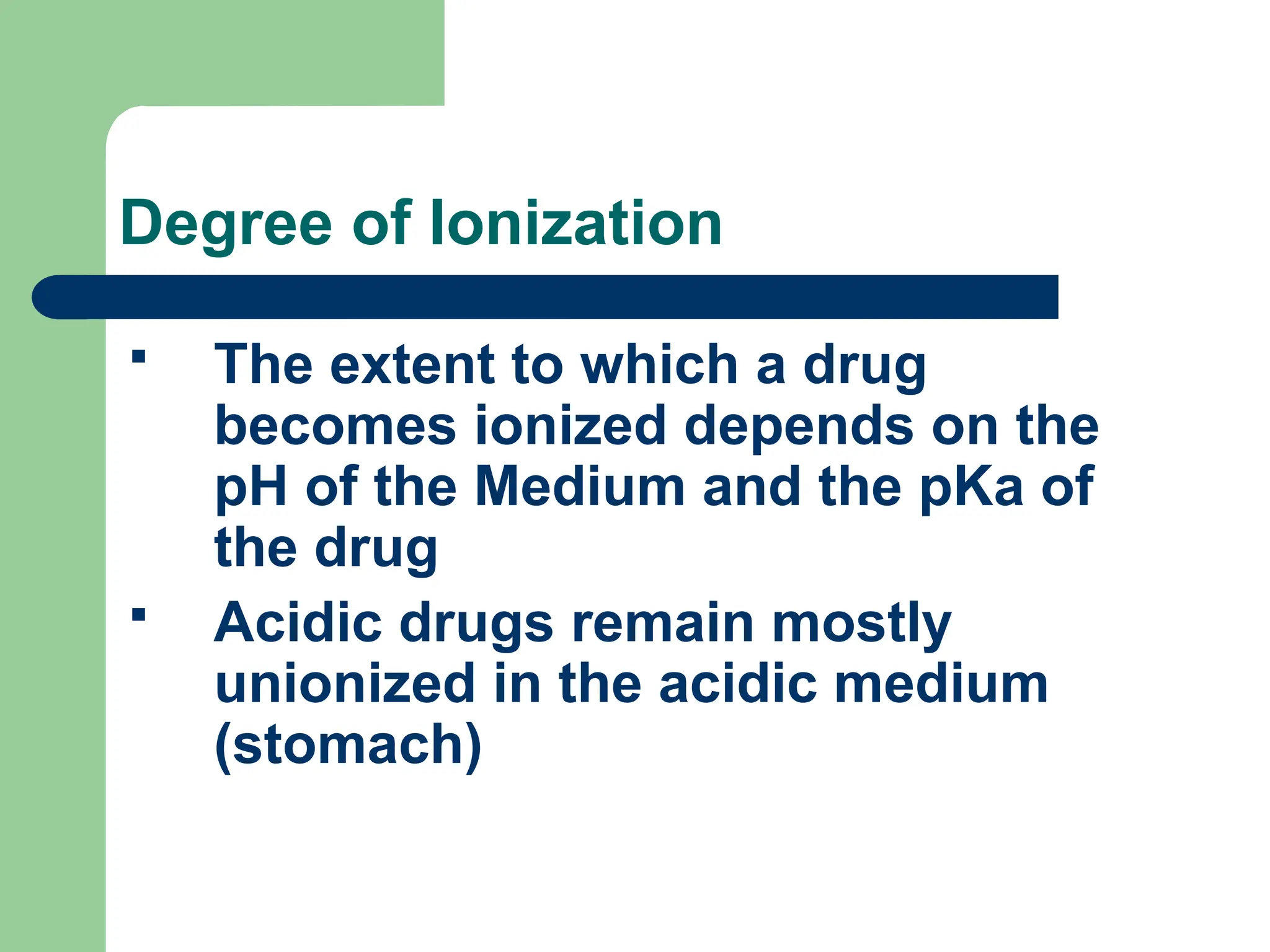 Pharmacology of Absorption for 3rd year Medical Students.ppt
