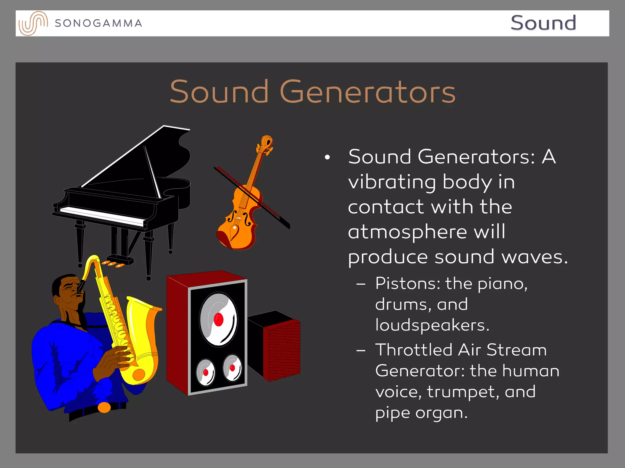 What is sound? | PDF