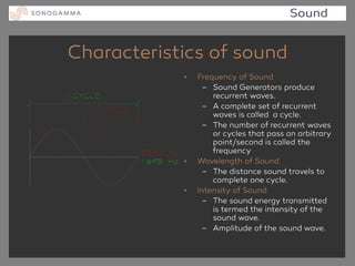What is sound? | PPT
