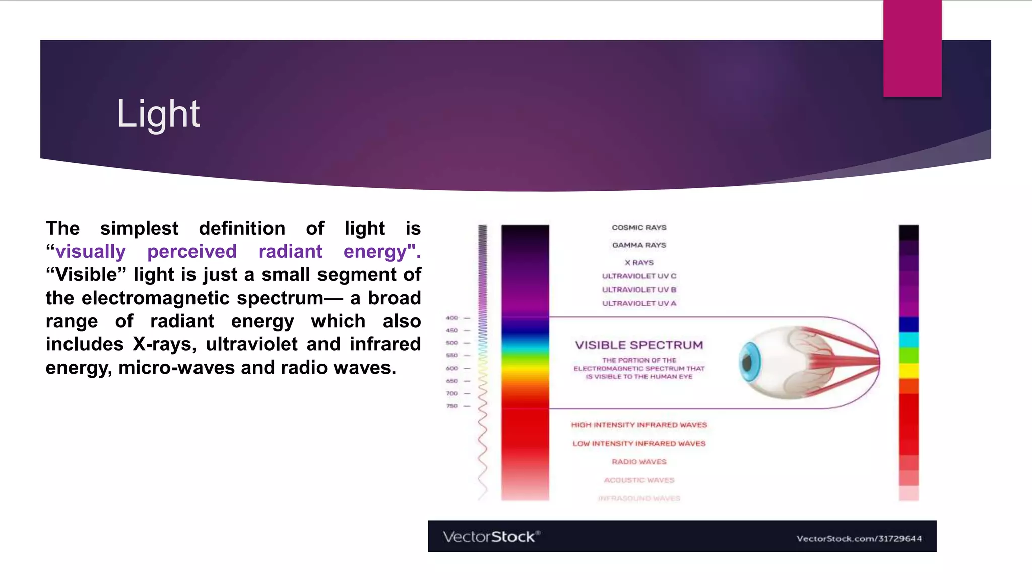 Absorption and action spectrum | PPTX