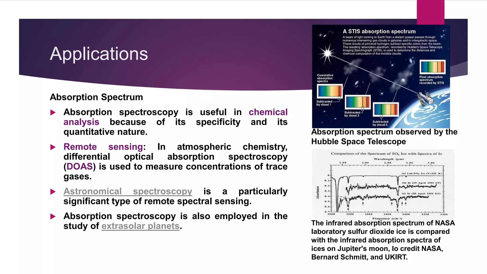 Absorption And Action Spectrum Pptx