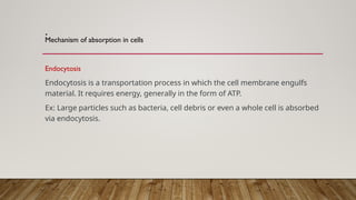 ABSORPTION, assimilation, surface tension.pptx