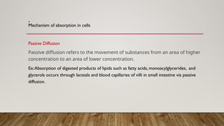 ABSORPTION, assimilation, surface tension.pptx