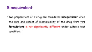 Absorption, Bioavailability and Bioequivalance.pdf