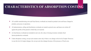 Absorption Costing and Marginal Costing.pptx