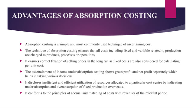 Absorption Costing and Marginal Costing.pptx
