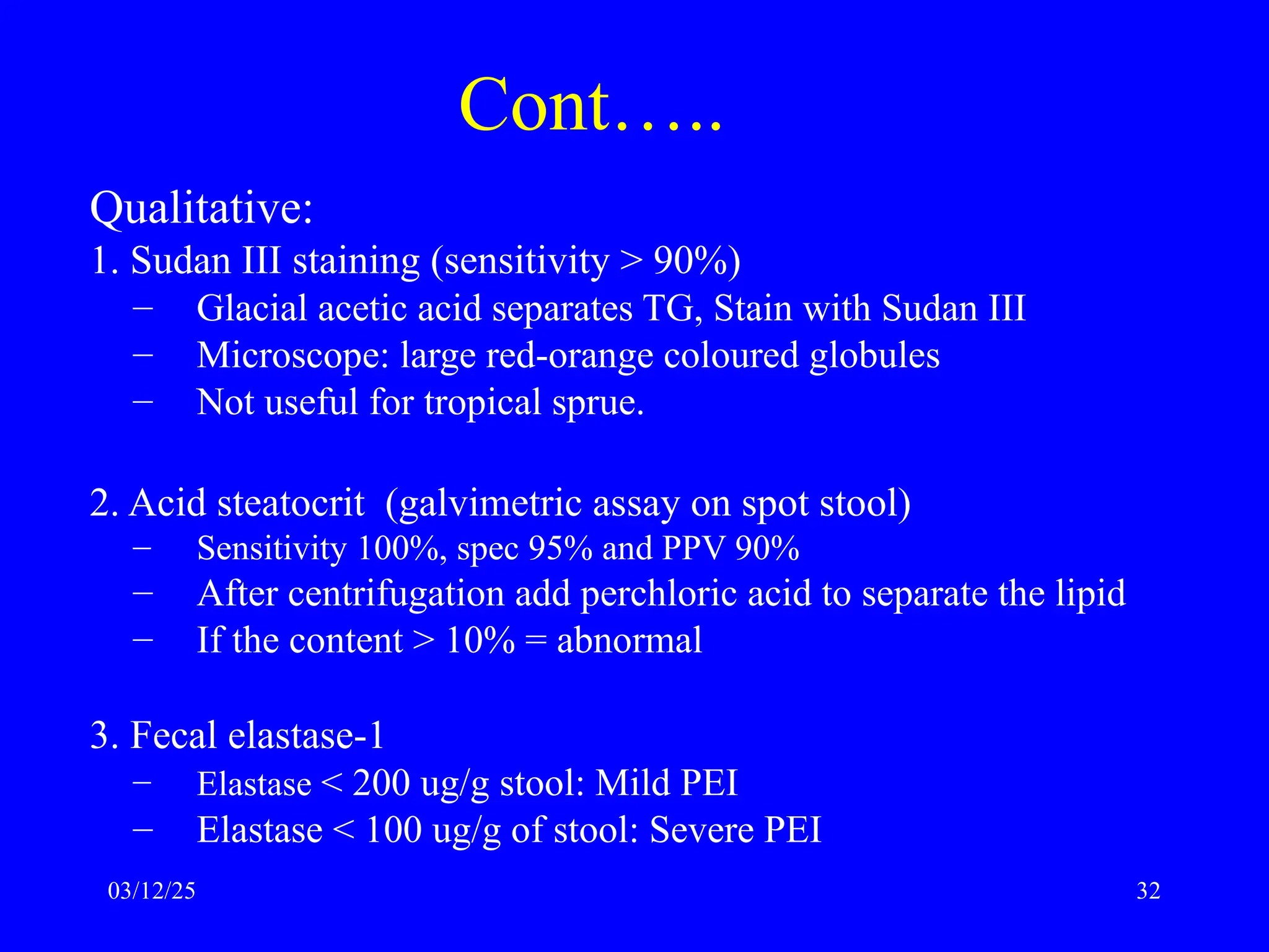 Absorption disorders for gestroenterology .ppt