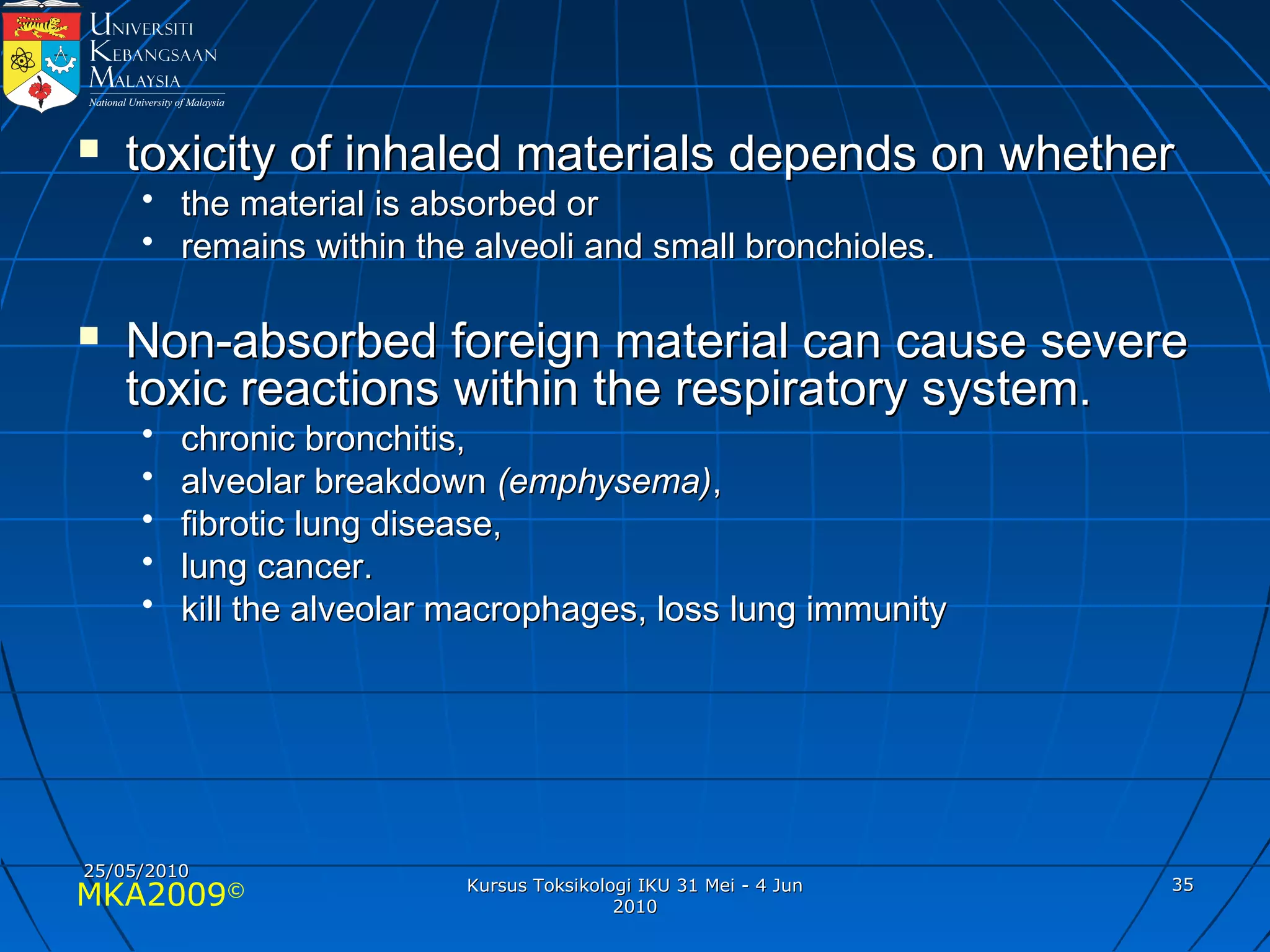 Absorption, distribution, metabolism & elimination | PPT