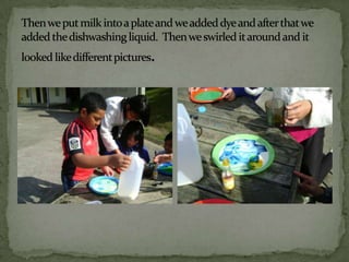 Absorption experiment | PPTX