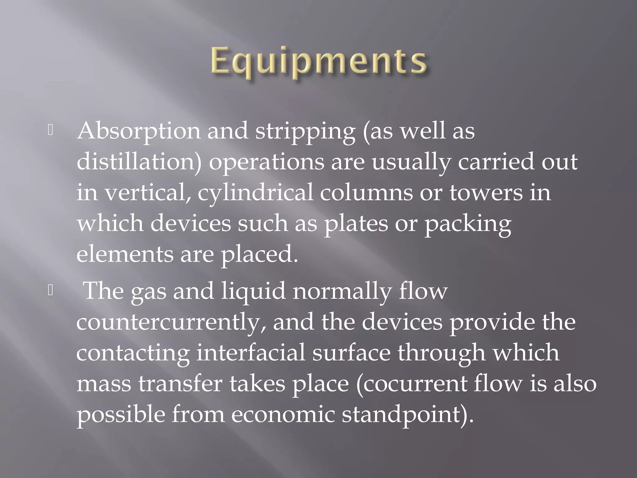Absorption & indusrial absorber | PPT