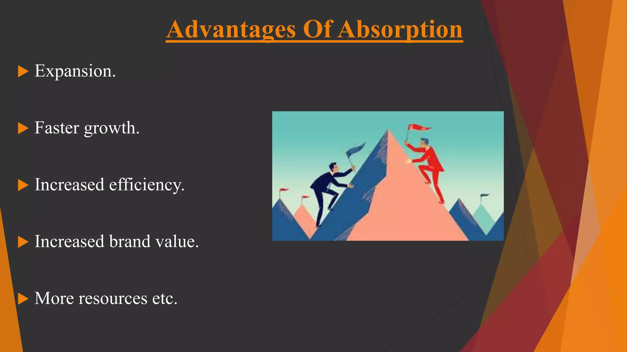 Absorption, Amalgamation, Reconstruction, Purchase Consideration | PPTX