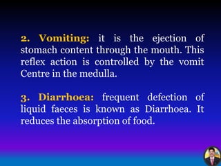 Absorption of digested food | PPTX