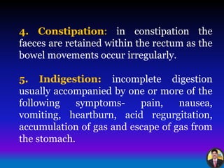 Absorption of digested food | PPTX