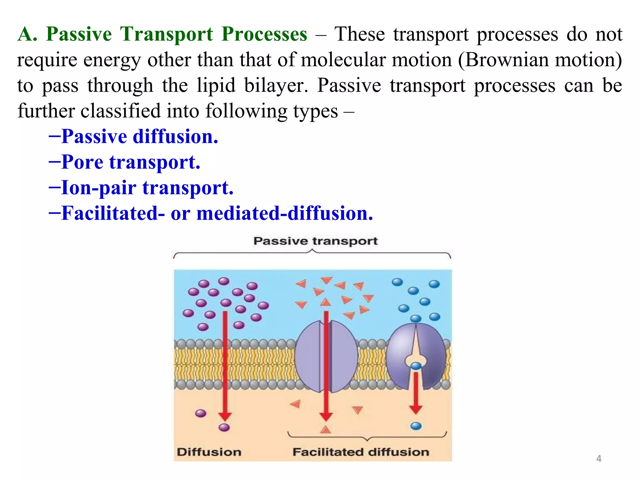 MECHANISMS OF DRUG ABSORPTION | PPT