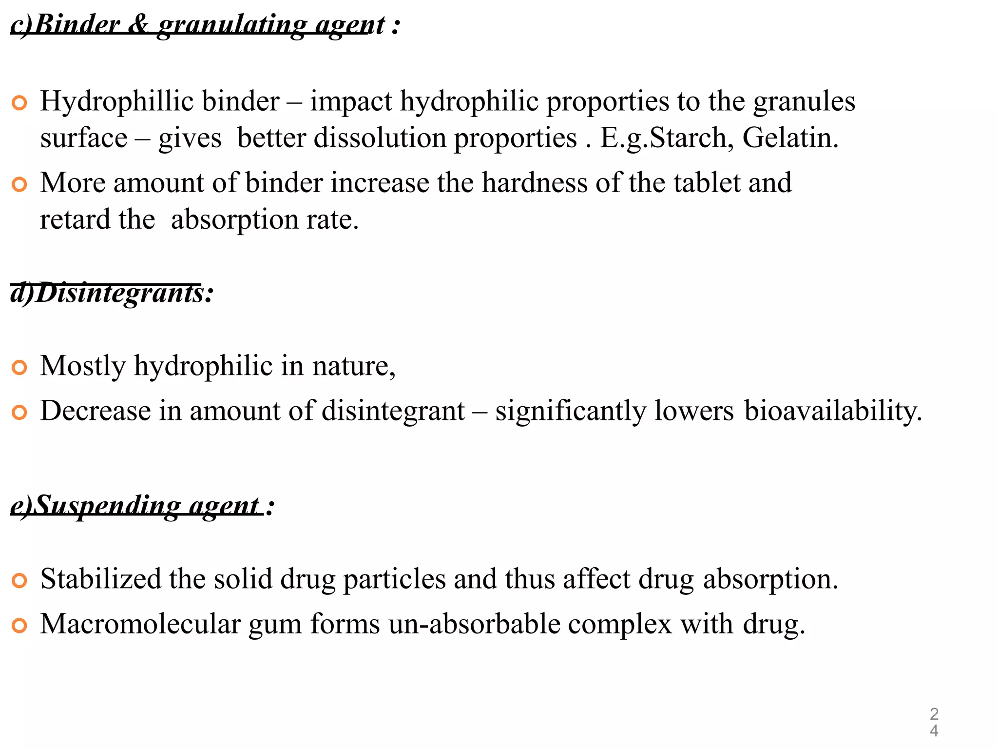 Absorption of drugs | PPTX