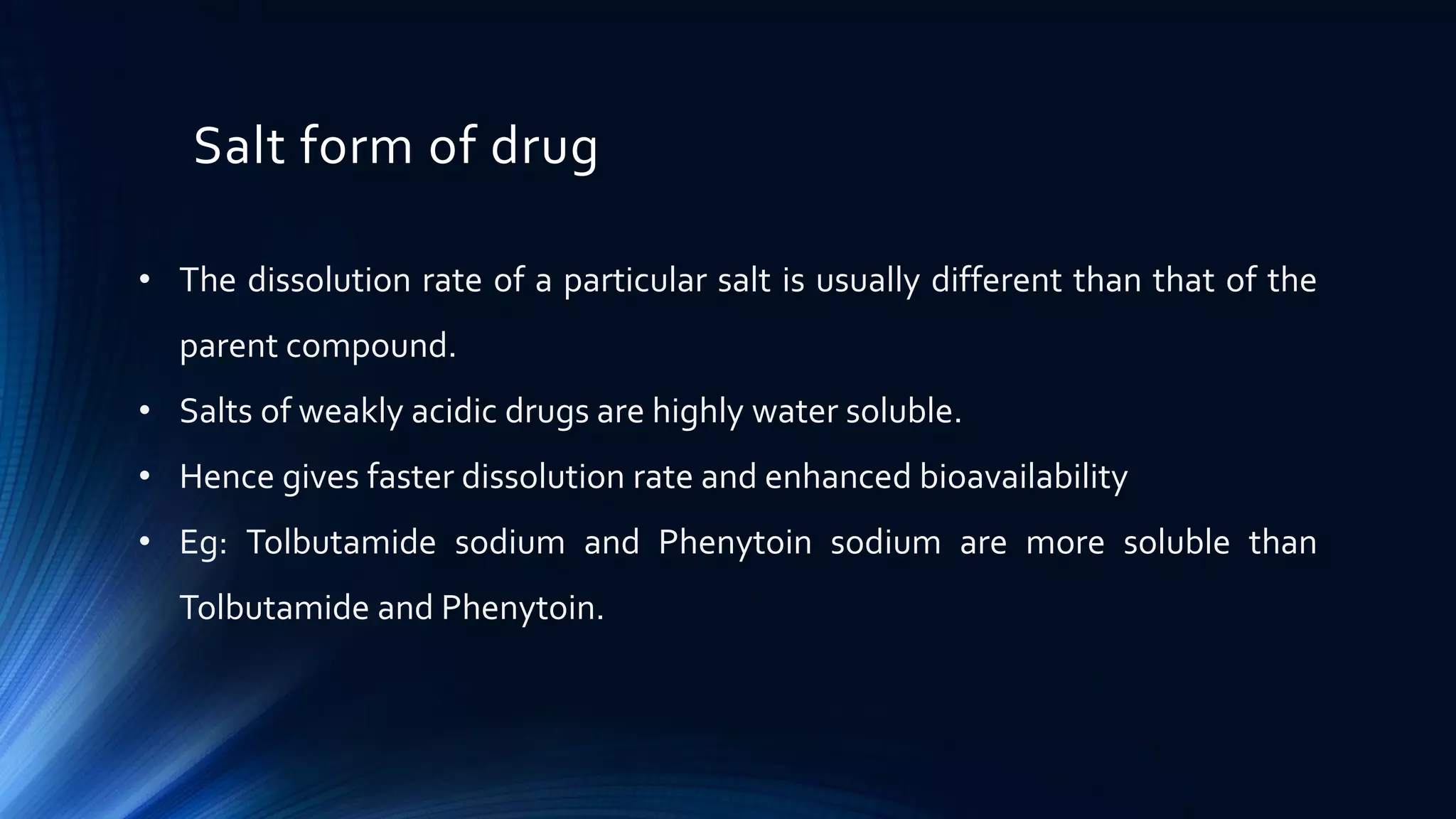 Absorption of drugs Pharmacokinetics | PDF