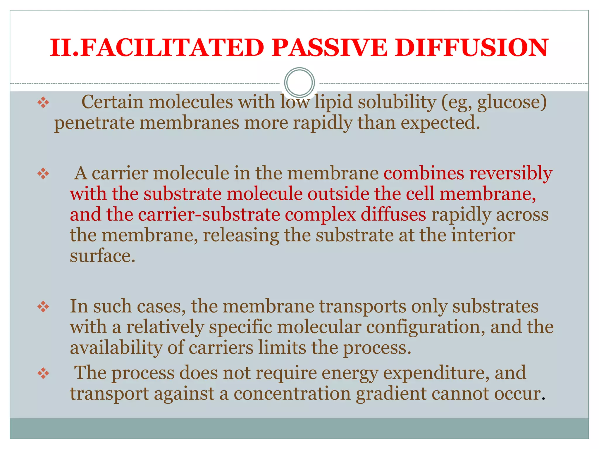 ABSORPTION OF DRUGS - GENERAL PHARMACOLOGY | PPTX