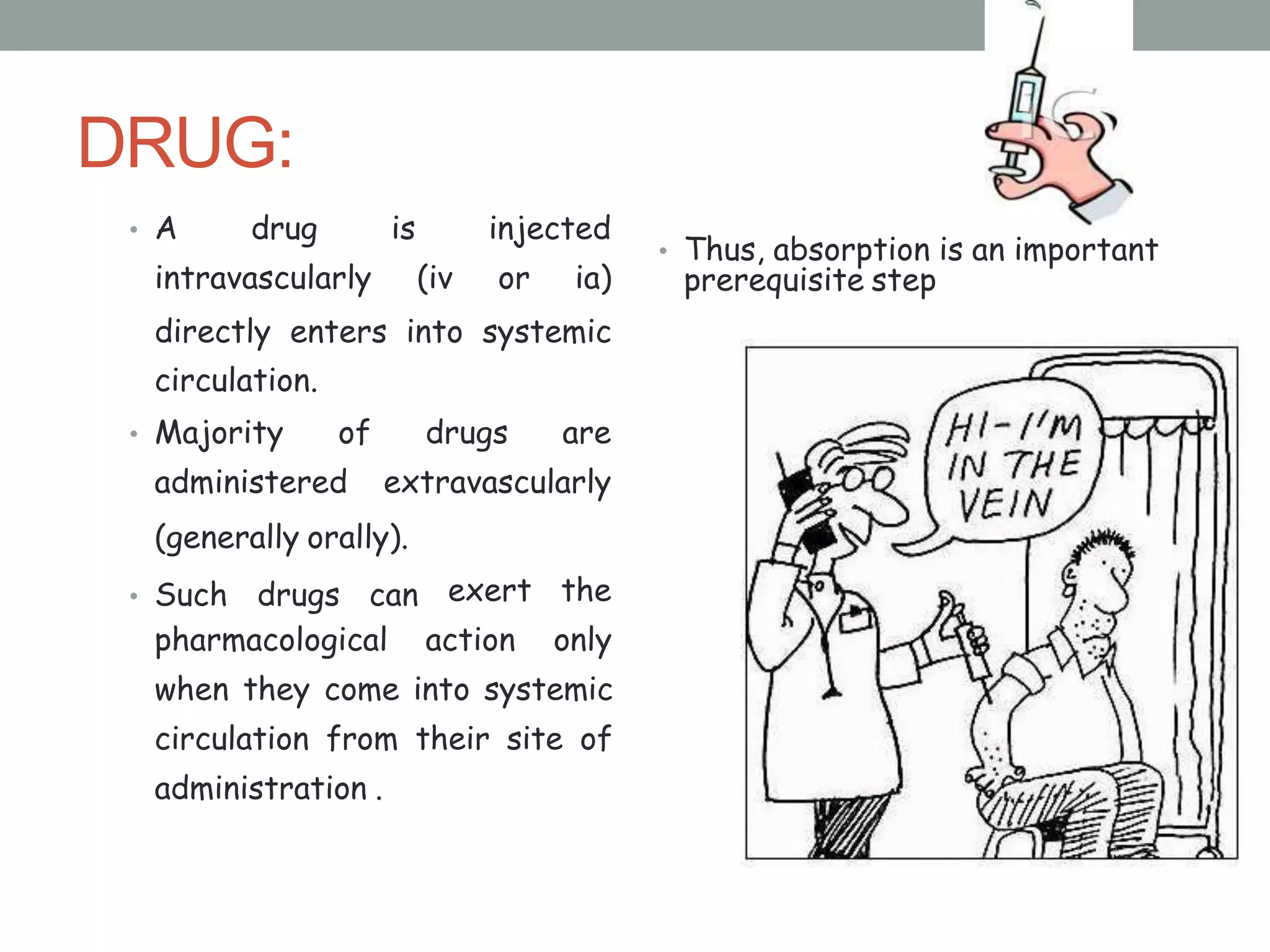 ABSORPTION OF DRUGS.pptx