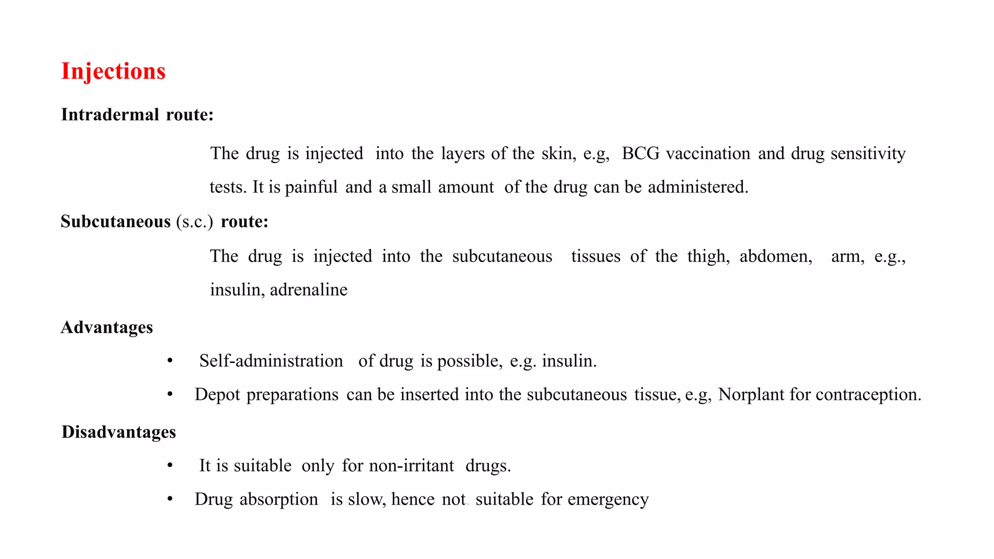 Absorption of Drugs Routes of Drug Administration.pptx