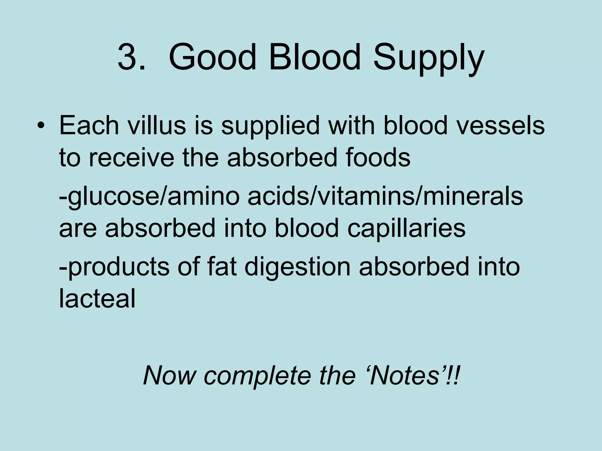 absorption of food.ppt