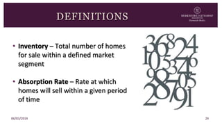 Calculating Absorption Rates | PPT