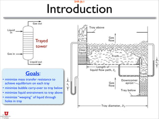 Absorption stripping | PDF