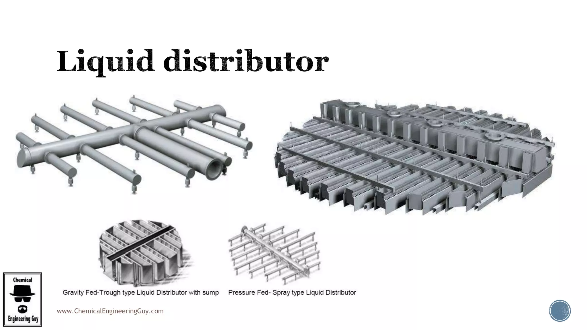 Gas Absorption & Stripping in Chemical Engineering (Part 3/4) | PPTX