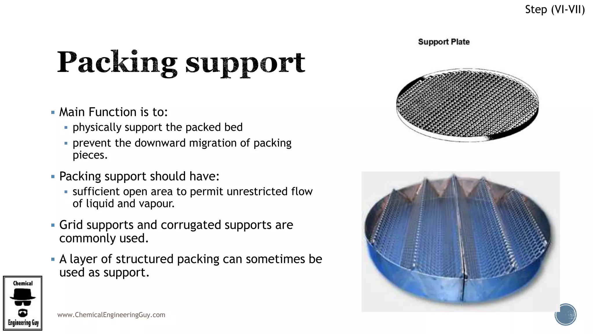 Gas Absorption & Stripping in Chemical Engineering (Part 3/4) | PPTX