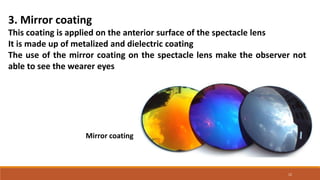 Absorptive lenses | PDF