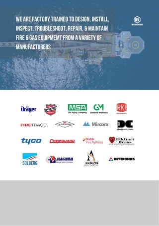 ABS Service Supplier for Fire and Safety | PDF