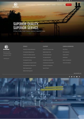 ABS Service Supplier for Fire and Safety | PDF