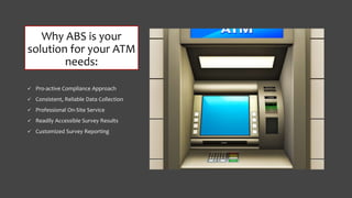 Abs survey presentation (8) | PPTX
