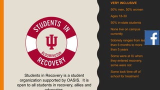 Abstainer and Recovery Ally workshop | PPTX | Substance Abuse ...
