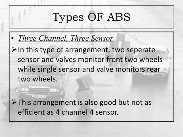ABS thoroughly explained | PPTX