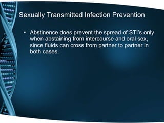 Abstinence | PPT
