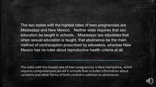 Abstinence power point | PPTX