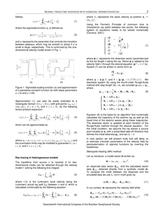 Inversão com sigmoides | PDF