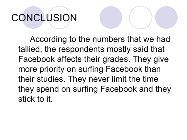 Facebook Addiction Disorder | PPT | Social Networking | Internet